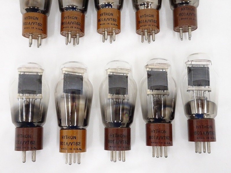 HYTRON 801A/VT62 真空管 10本 VT-62 ハイトロン 030861001 /【Buyee】 Buyee - Japanese Proxy Service | Buy ...
