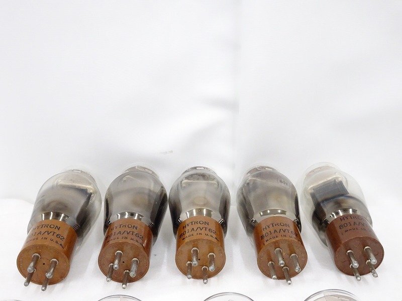 HYTRON 801A/VT62 真空管 10本 VT-62 ハイトロン 030861001 /【Buyee】 Buyee - Japanese Proxy Service | Buy ...