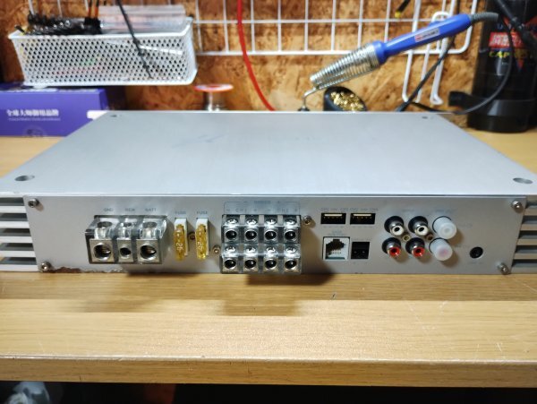 μ-dimension RM-V41 4ch アンプ カーオーディオ カスタム /【Buyee】 Buyee - Japanese Proxy Service | Buy from Japan!