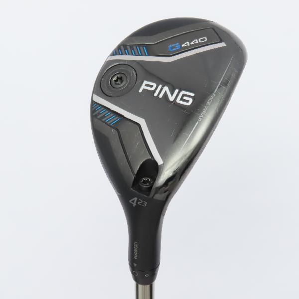 ピン G440 G440 ハイブリッド ユーティリティ PING TOUR 2.0 CHROME 85 【U4】 シャフト：PING TOUR 2.0 CHROME 85 /【Buyee ...