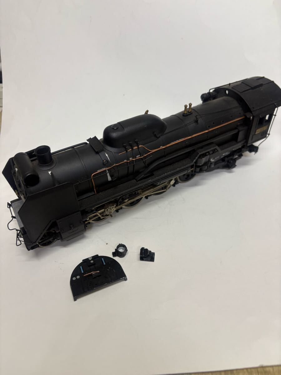 Oゲージ 鉄道模型 蒸気機関車 D51 /【Buyee】 Buyee - Japanese Proxy Service | Buy from Japan!