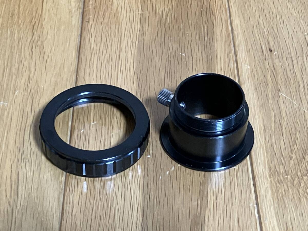 ミード Meade ビジュアルバック 31.7mm （Visual Back 1 1/4） シュミカセ用接眼アダプター セレストロンにも ...