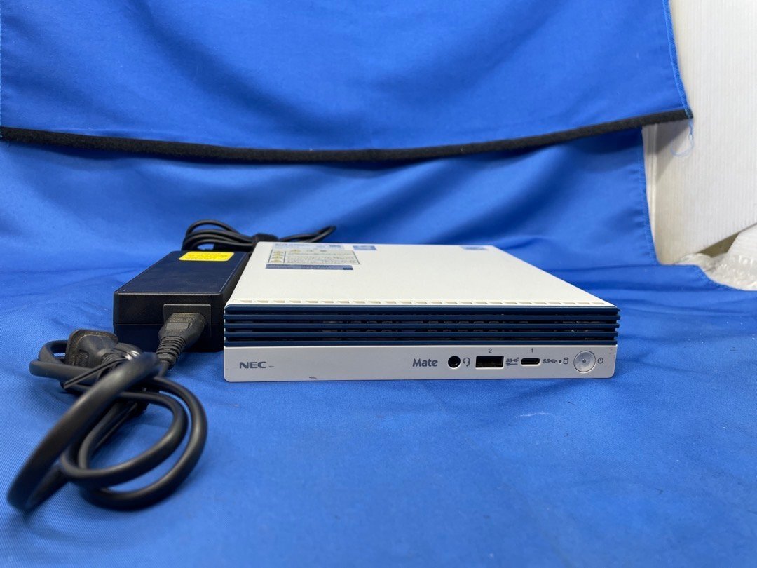 【NEC】Mate MC-9 MKM23C-9 DM Corei5-10500T メモリ8GB SSD256GB Windows11Pro ...