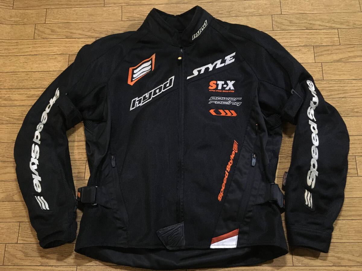 HYOD ST-X D3O ナイロンメッシュライディングJKT Lサイズ 身長168-172cm 肩/肘/背D3Oパッド付き 良品 /【Buyee】 Buyee - Japanese ...