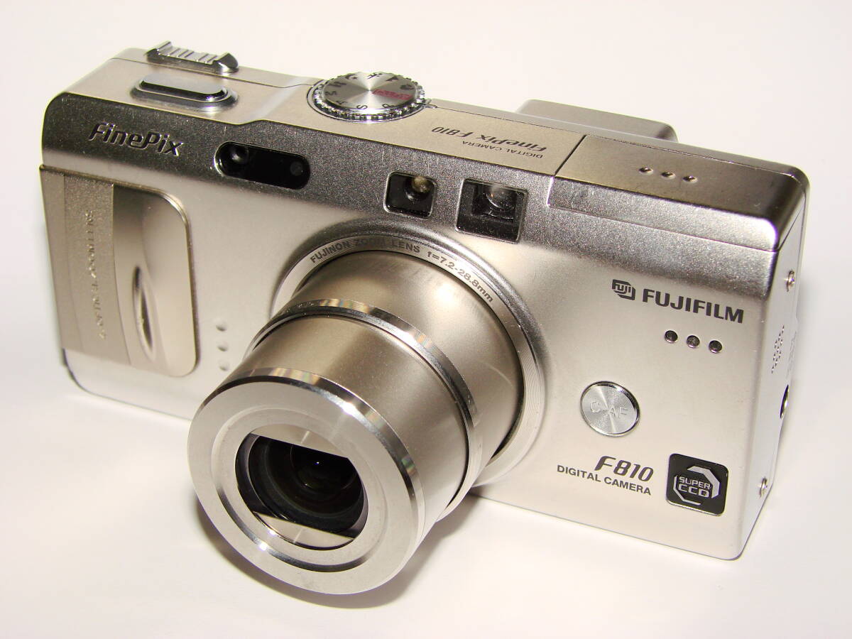 FUJIFILM FinePix F810 ジャンク扱い！ /【Buyee】 Buyee - Japanese Proxy Service ...