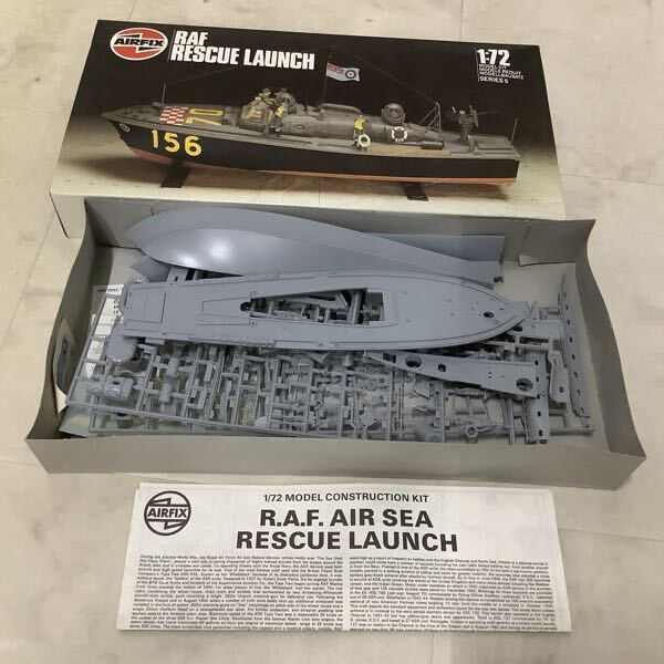 1円〜 Revell 1/72 PT-109、AIRFIX 1/72 RAF RESCUE LAUNCH /【Buyee】
