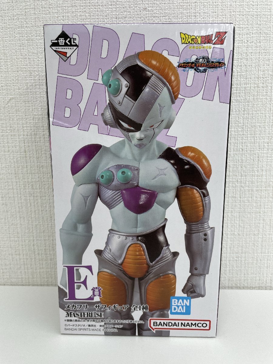 【未開封訳あり】メカフリーザ MASTERLISE E賞 フィギュア 一番くじ ドラゴンボール VSオムニバスグレイト 3916-M-4-8 /【Buyee】 Buyee - Japanese ...