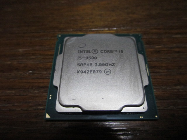 Intel Core i5-9500 SRF4B 3.00GHz /【Buyee】 Buyee - Japanese Proxy ...