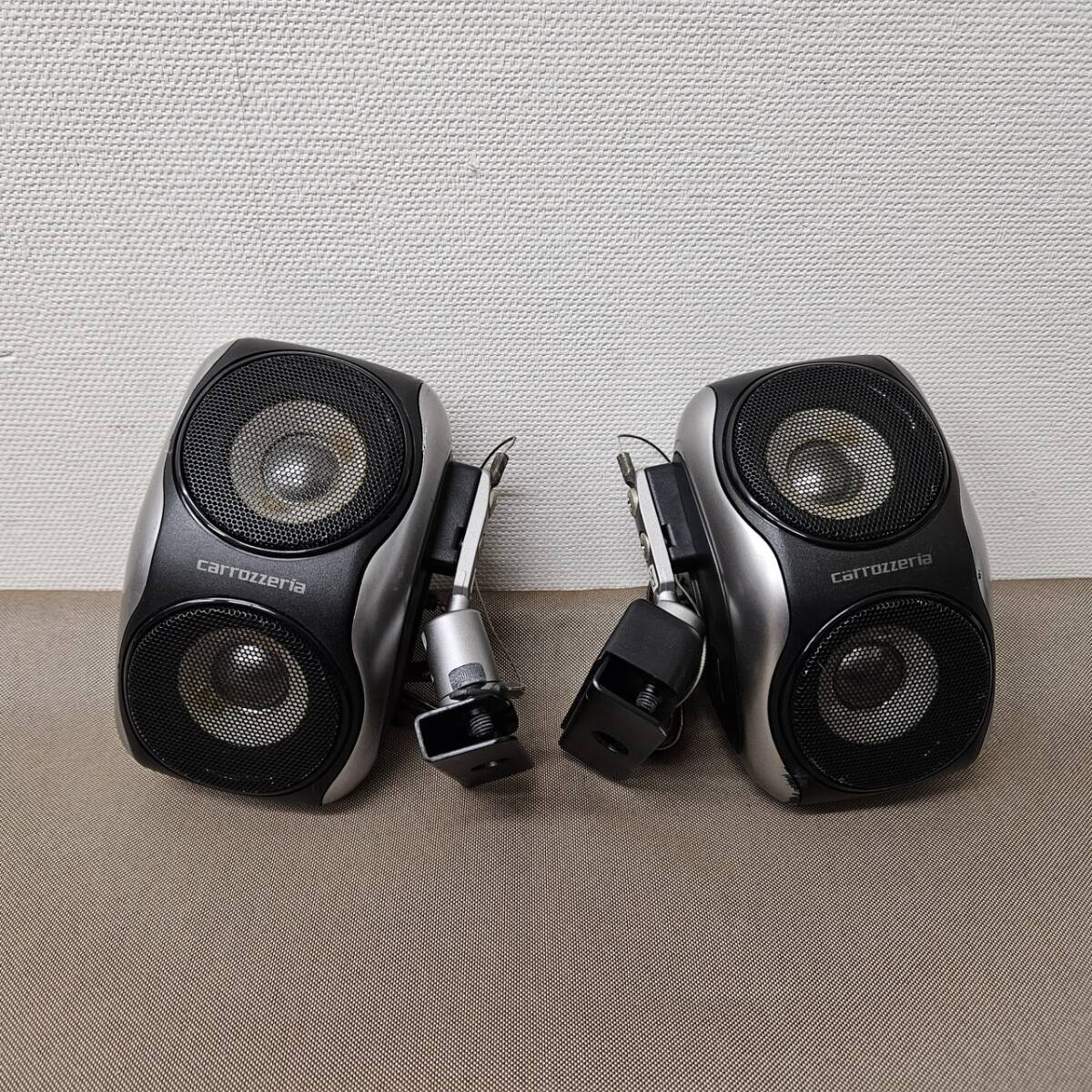 送料800円～ ジャンク 動作未確認 carrozzeria TS-STX7 カロッツェリア スピーカー サテライトスピーカー /【Buyee ...