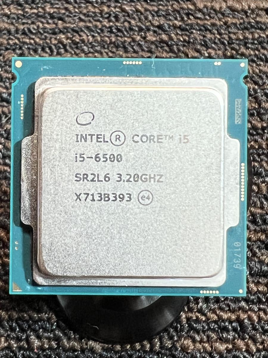 Intel Core i5 6500 動作確認済 0827-05 /【Buyee】 Buyee - Japanese Proxy ...