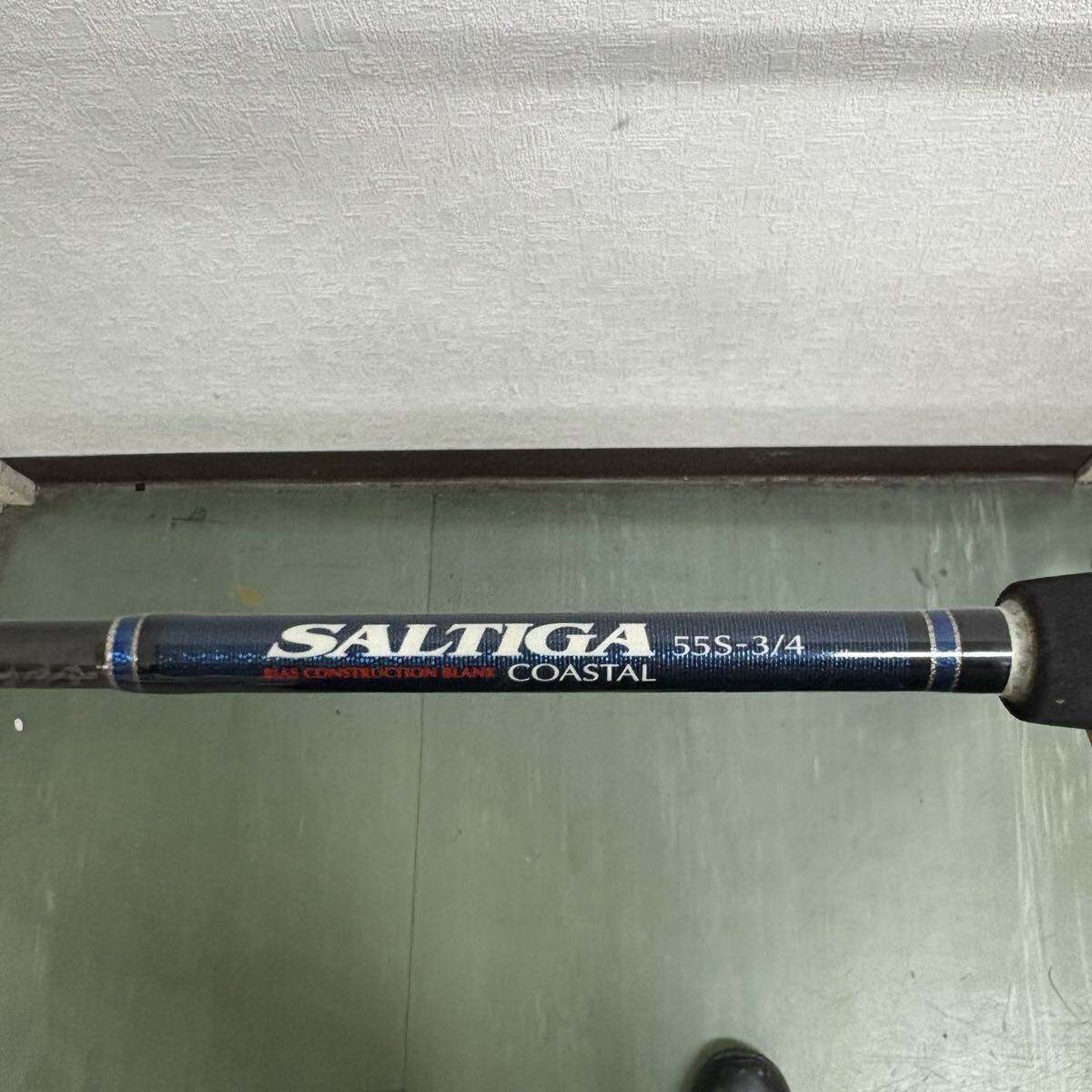 寺222 【美品】DAIWA ダイワ SALTIGA COASTAL SG 55S-3/4 ソルティガブラスト ジギングロッド /【Buyee】 Buyee - Japanese Proxy ...