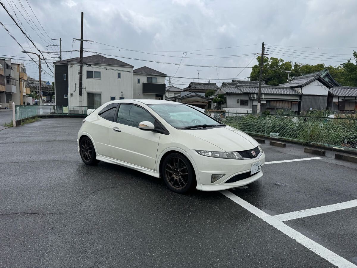 FN2シビックタイプR！カスタム多数！車検有の絶好調！早期即決価格相談！EKやEG,ワンダーやグランドよりも！ /【Buyee】 Buyee ...