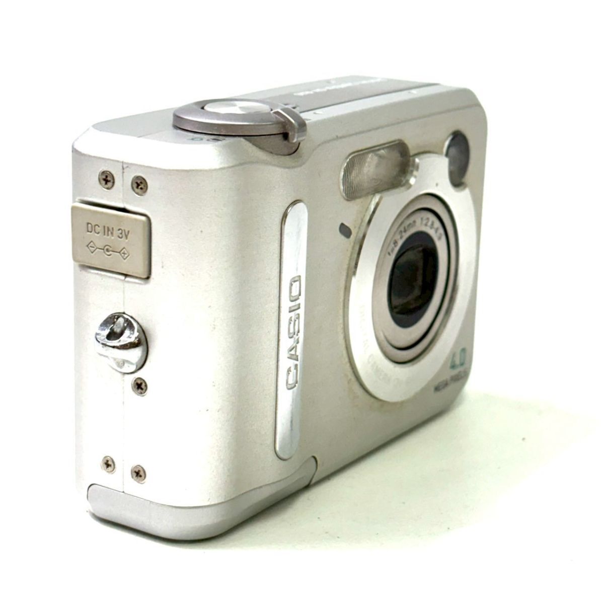 【動作未確認】CASIO カシオ QV-R40 コンパクトデジタルカメラ ITOCLG5T5Q0C A73 /【Buyee】 Buyee ...