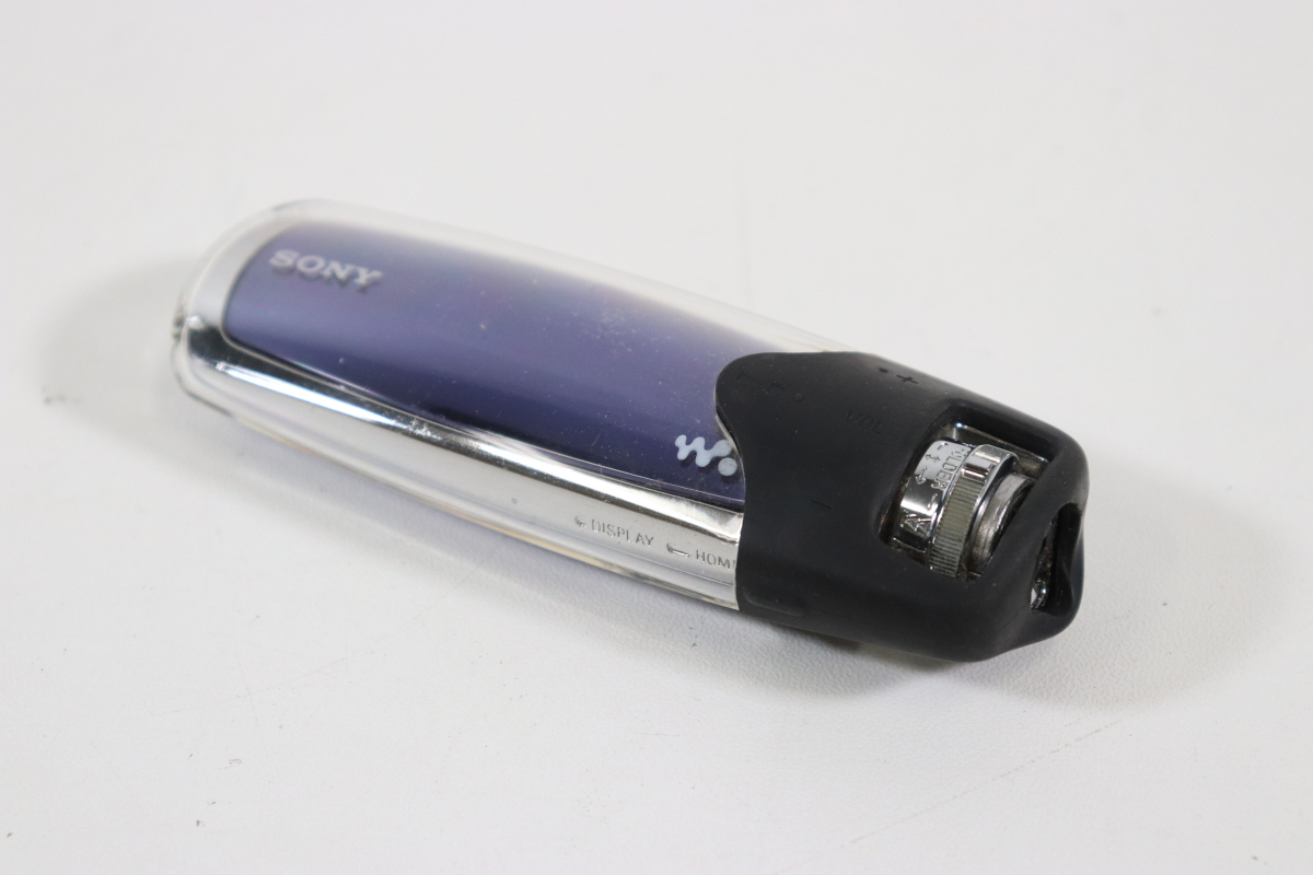 SONY WALKMAN NW-S706F ソニー ウォークマン Sシリーズ パープル_0JT_C0801-J002 /【Buyee ...