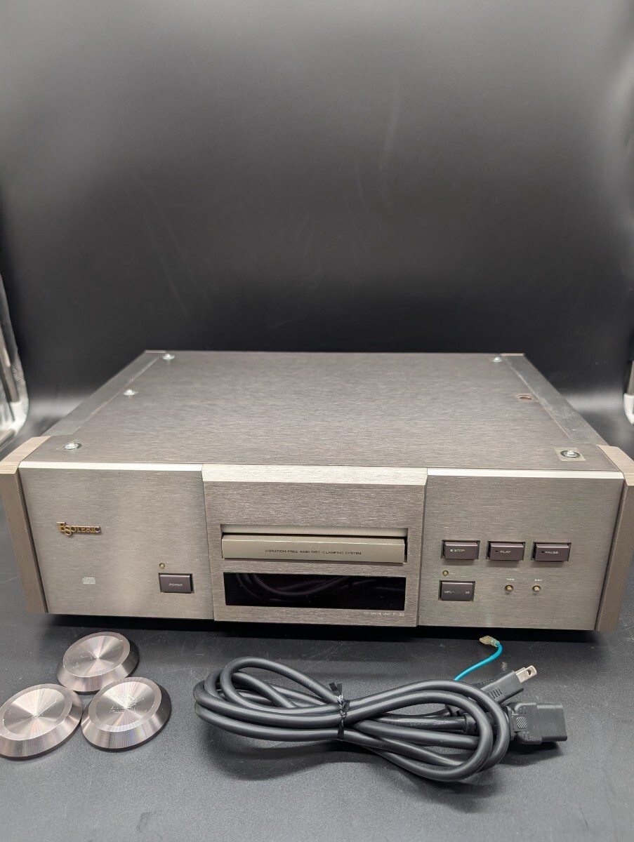【再生OK】ESOTERIC P-30 CDトランスポート エソテリック CDプレーヤー /【Buyee】 Buyee - Japanese ...
