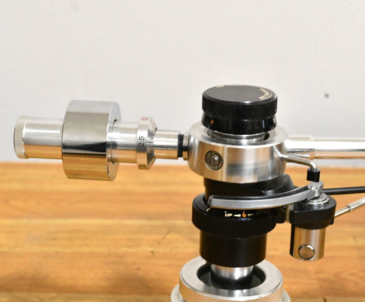 VICTOR UA-7045/7082 トーンアーム 修理、ダンパー交換 [Tonearm repair] /【Buyee】 Buyee ...