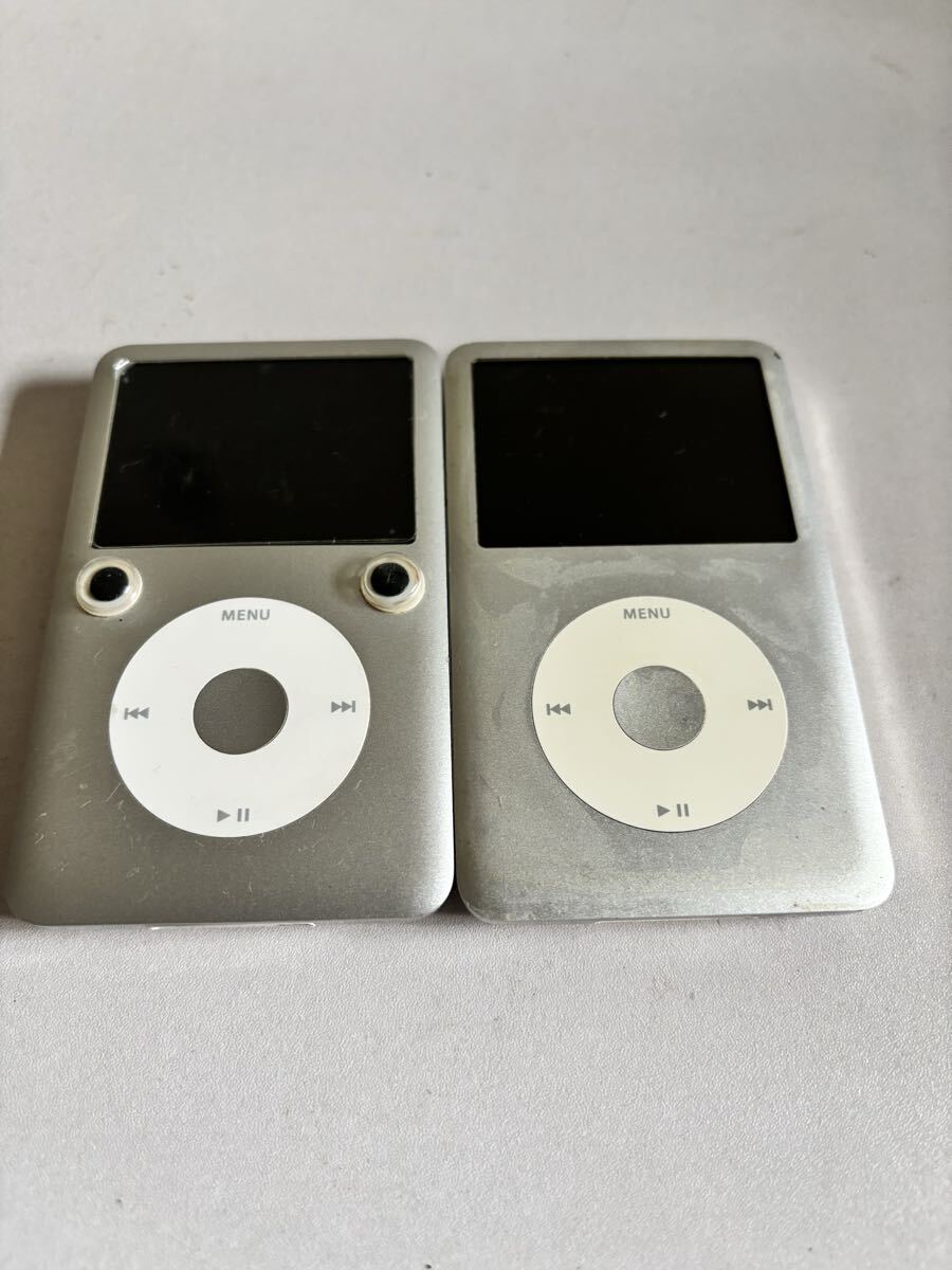 ipod classic A1238 160GB（2点）120GB（2点） 4個セット通電未確認 /【Buyee】 Buyee ...