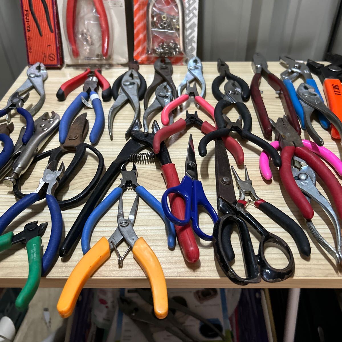 ペンチ ニッパー ハサミ ハンドツール まとめてセット /【Buyee】 Buyee - Japanese Proxy Service ...