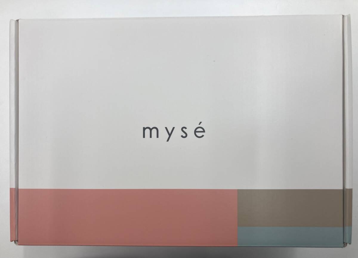 1円～ 未開封品 ミーゼ 美顔器 YA-MAN myse ミーゼ スカルプリフト プラス MS-82W-1 ポーチセット フェイスケア 美容 ...