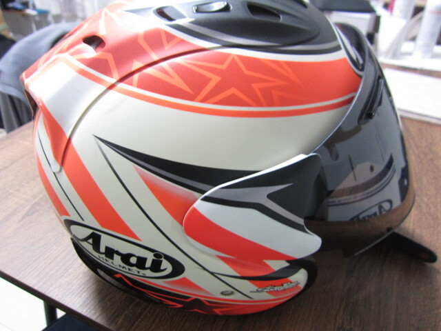 【Arai(アライ)】 SZ-Ram4 HAYDEN STAR ヘイデンスター XL 61-62 /【Buyee】 Buyee - Japanese Proxy Service | Buy ...