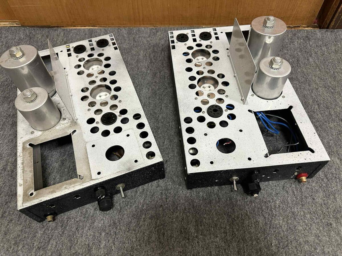 2A3 . 300B PP 真空管アンプ シャーシ ペア /【Buyee】 Buyee - Japanese Proxy Service | Buy from Japan!