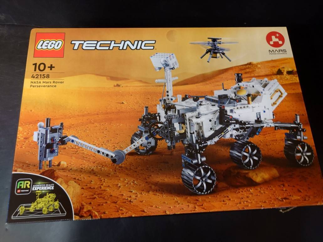 K56 LEGO レゴ テクニック 42158 箱潰れあり /【Buyee】 Buyee - Japanese Proxy Service ...