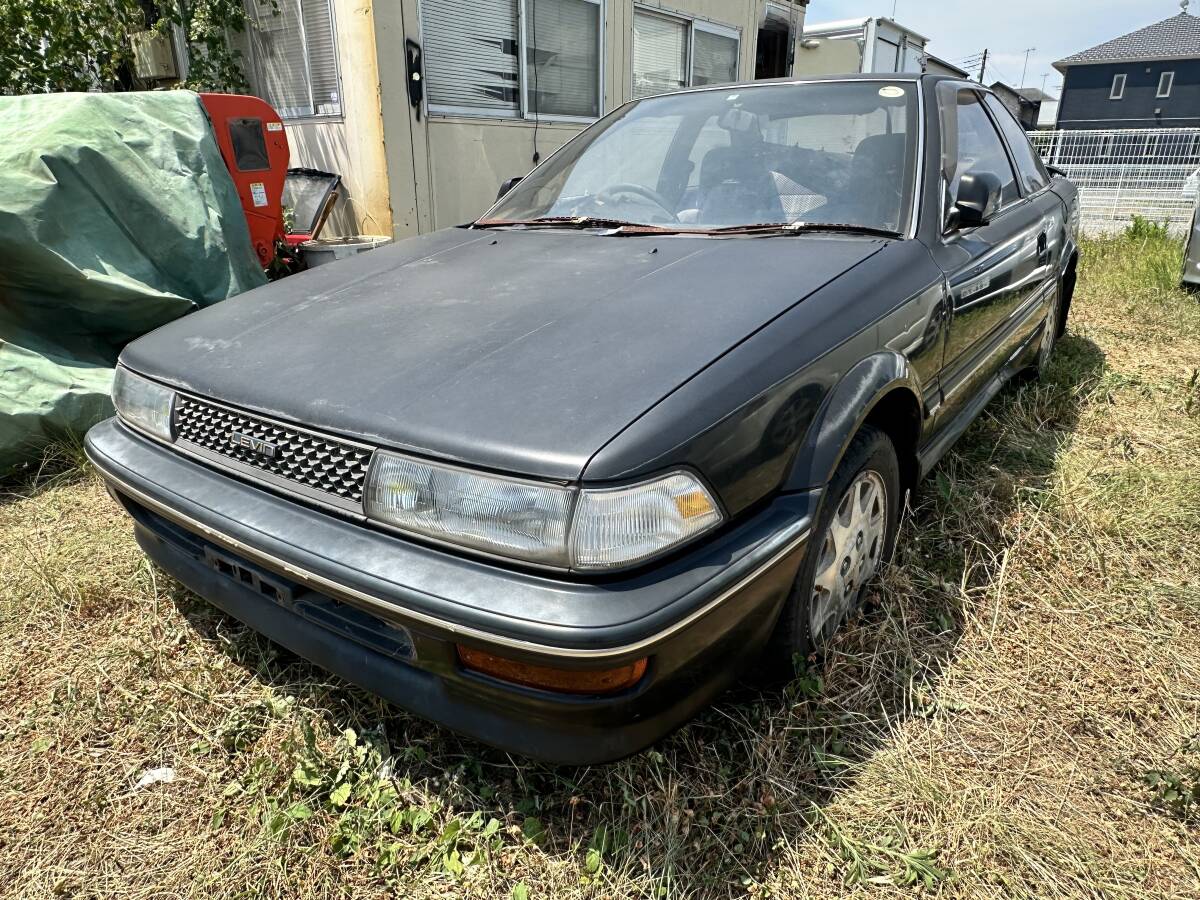 ★AE92 カローラレビン1600GTアペックス 5速MT レストアベース 書類有★ /【Buyee】 Buyee - Japanese ...