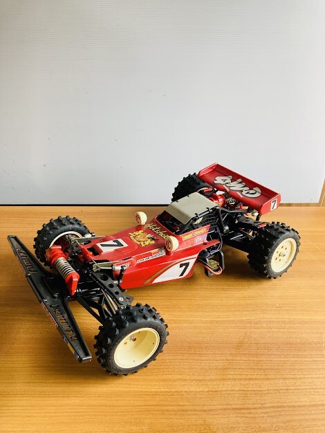 【O26】タミヤ 1/10 ホットショット HOTOSHOT レッド ラジコン 電動 RC TAMIYA 田宮模型 /【Buyee】 Buyee - Japanese Proxy ...