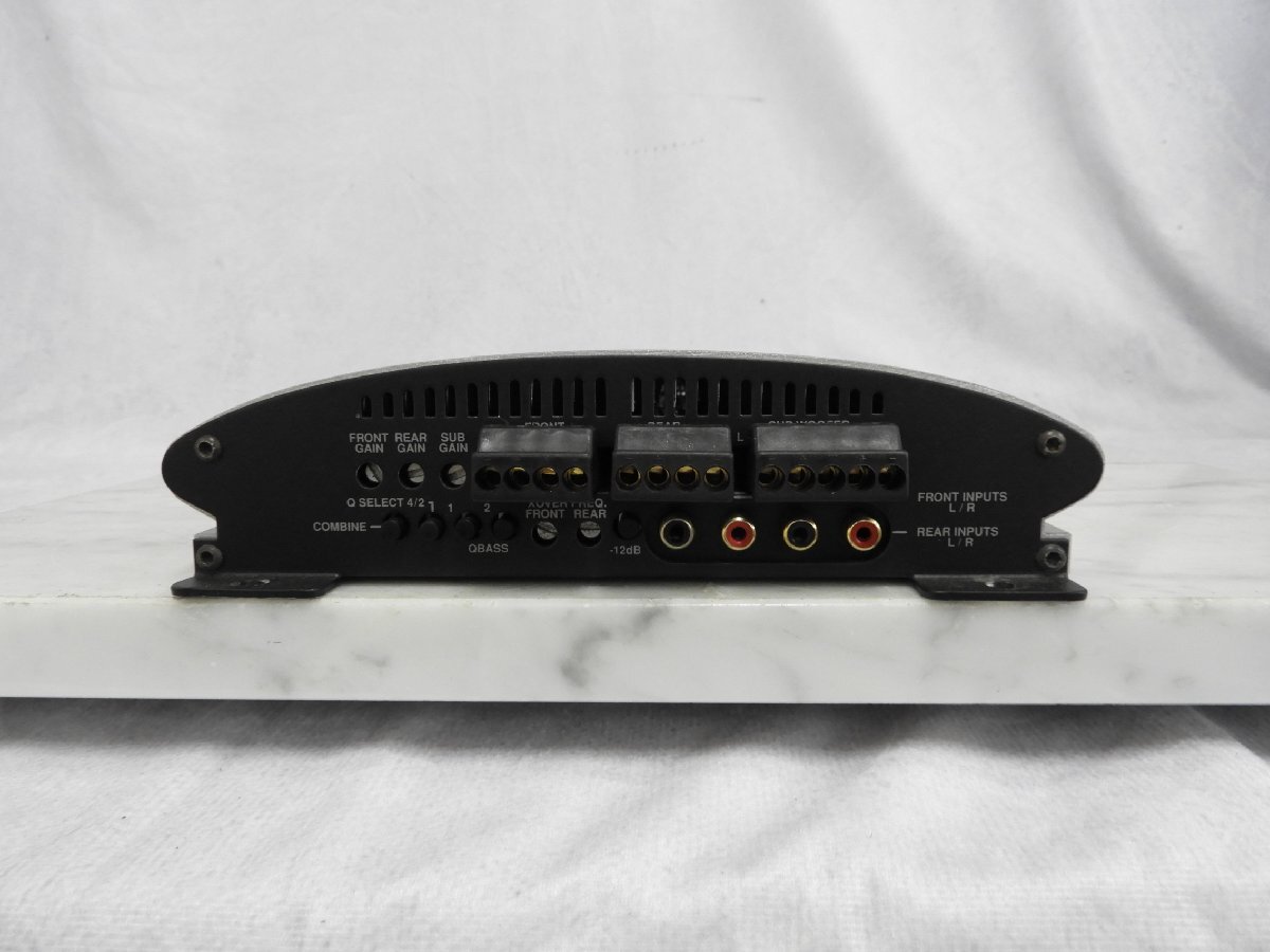 【G】Precision Power PPI PC 6600.2 カーオーディオ アンプ プレシジョンパワー 3120493 /【Buyee ...