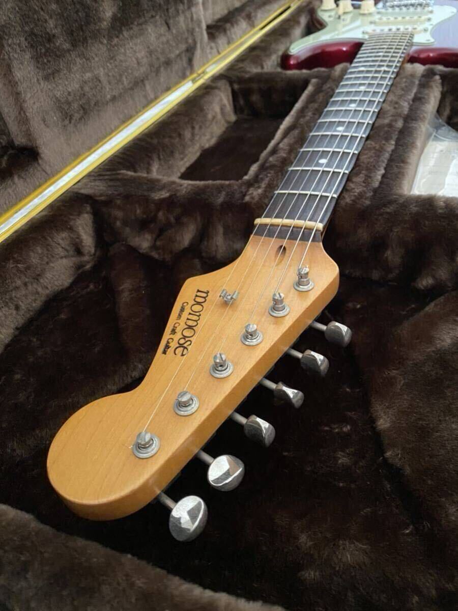 momose yngwie オーダースキャロップ YJM hs3 fs1 搭載 焼印期の希少商品ストラト レア品 /【Buyee】 Buyee - Japanese Proxy Service ...