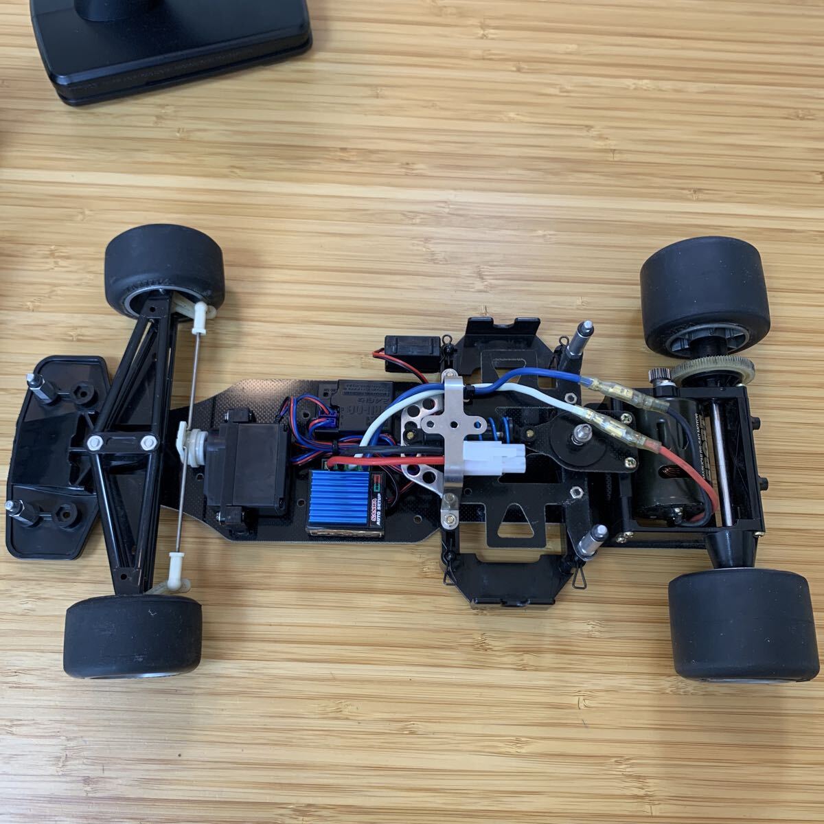 タミヤ 1/10 電動RC F103LM 2.4GHzプロポセット メカ付き。送料無料。 /【Buyee】 Buyee - Japanese ...