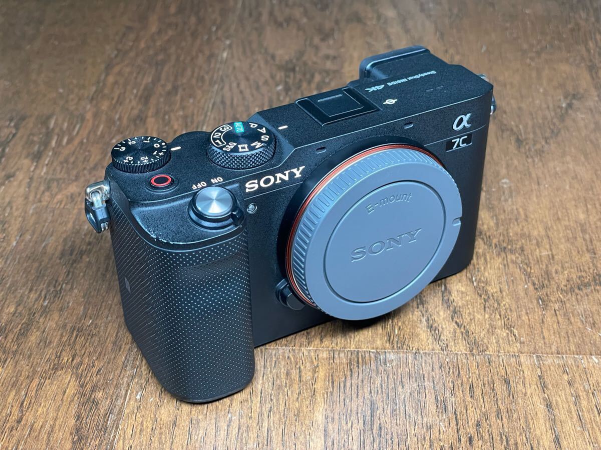 【送料無料】SONY α7C ILCE-7C ボディ本体のみ ソニー ミラーレス一眼カメラ 中古 /【Buyee】 Buyee ...