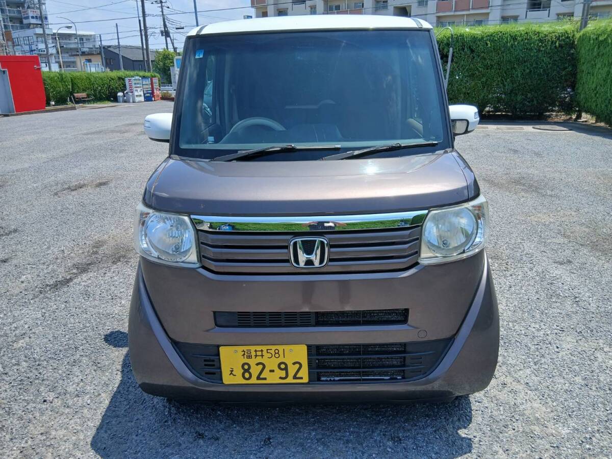 激安、売り切りH25年ホンダN－BOX+GLパッケージ 車検H R8年4月 ETC パワースライドドア /【Buyee】 Buyee - Japanese Proxy Service ...