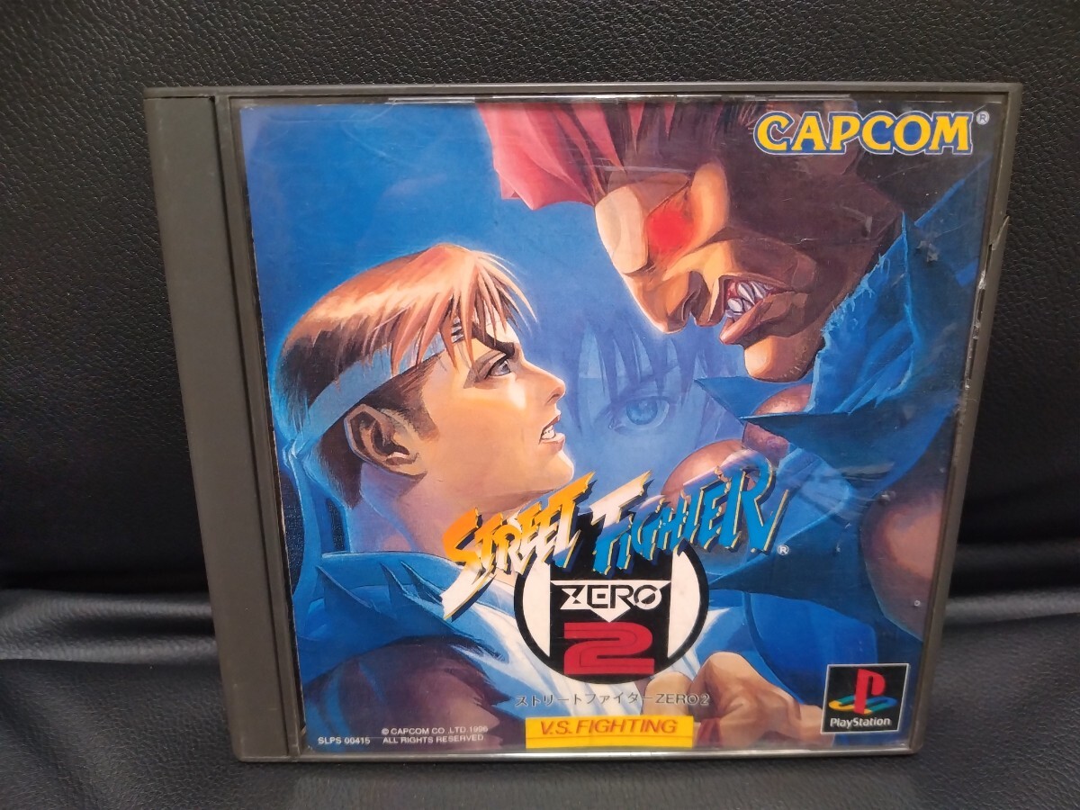PS1 ストリートファイターZERO2 起動確認済み /【Buyee】 Buyee - Japanese Proxy Service | Buy from Japan!