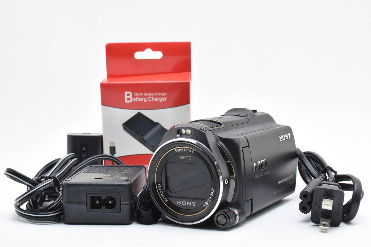 美品★ SONY HDR-CX630 ソニー ビデオカメラ #251 /【Buyee】 Buyee - Japanese Proxy ...