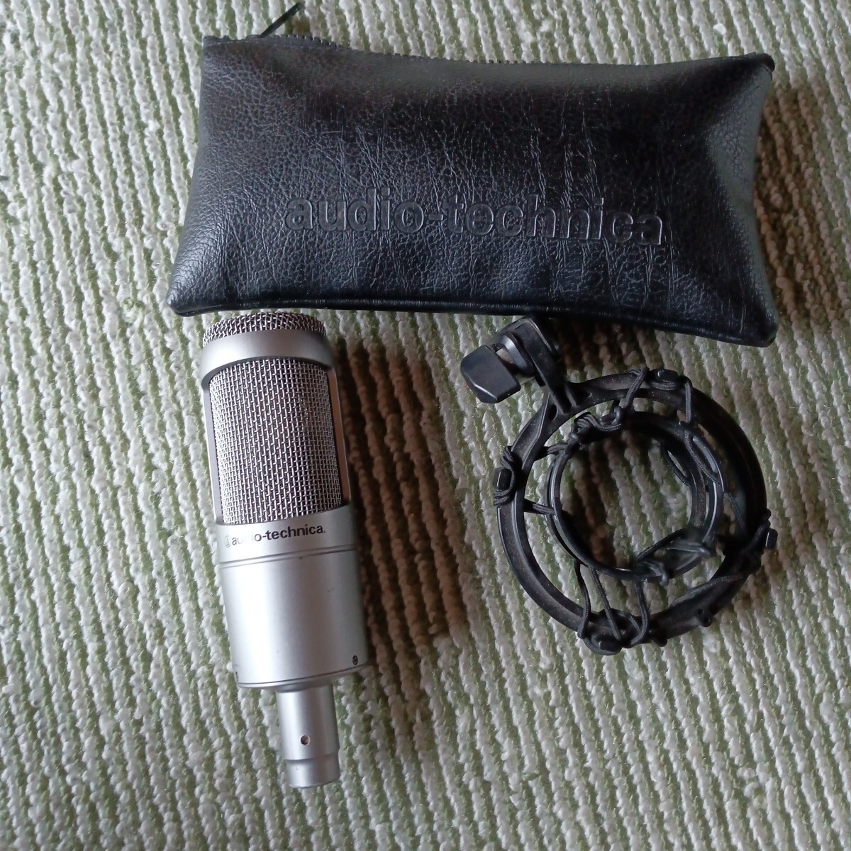 オーディオテクニカ コンデンサーマイク AT3035 audio-technica /【Buyee】 Buyee - Japanese ...