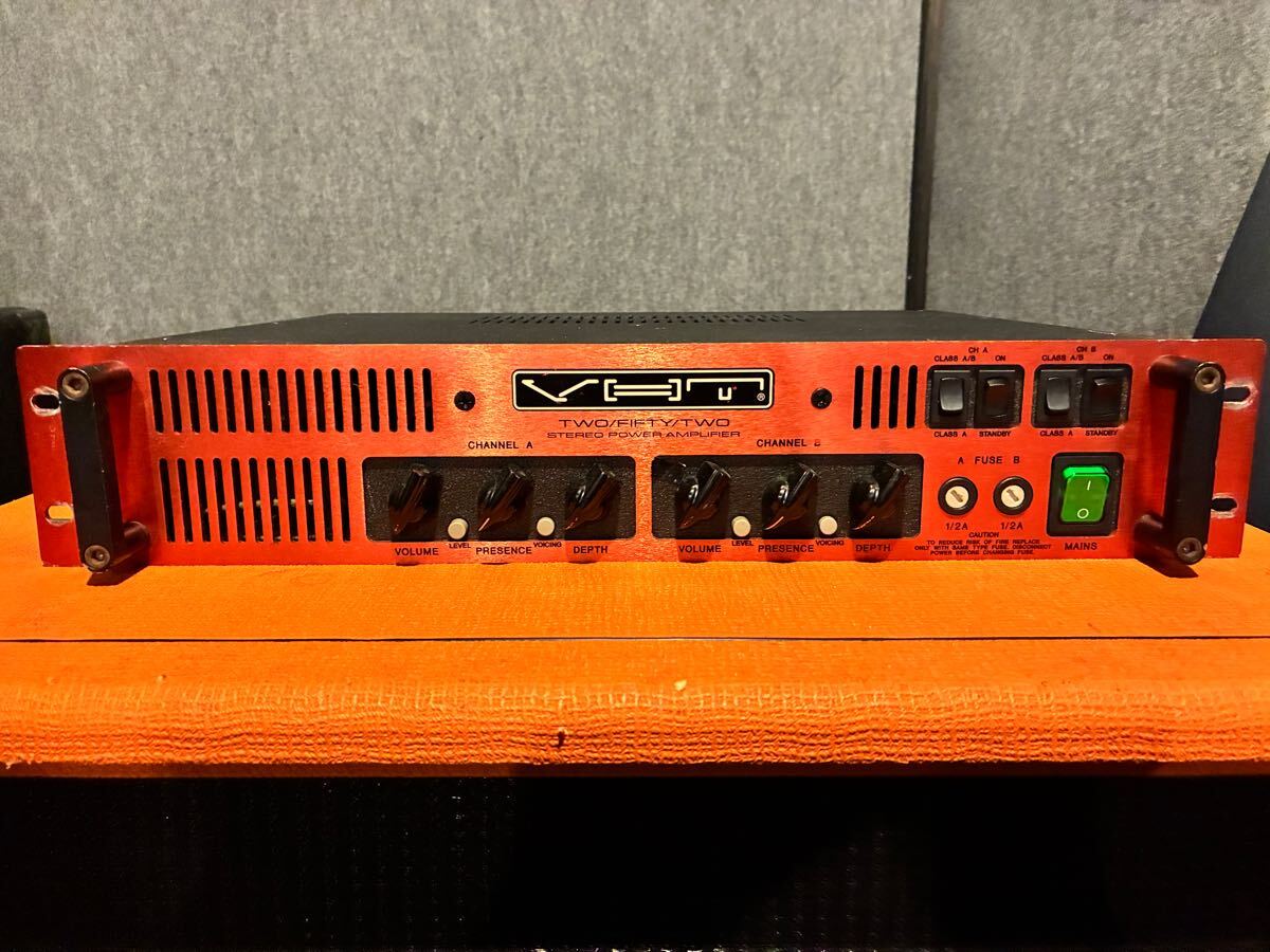 VHT 2502 Power Amp（EL34搭載） /【Buyee】 Buyee - Japanese Proxy Service ...