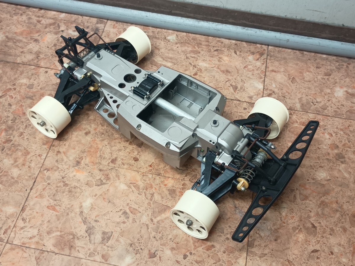 RCL インターナショナル ダートフォーミュラ インシデント ( INCIDENT ) 4WDs 未走行車 ヴィンテージ ラジコン ジャンク ...