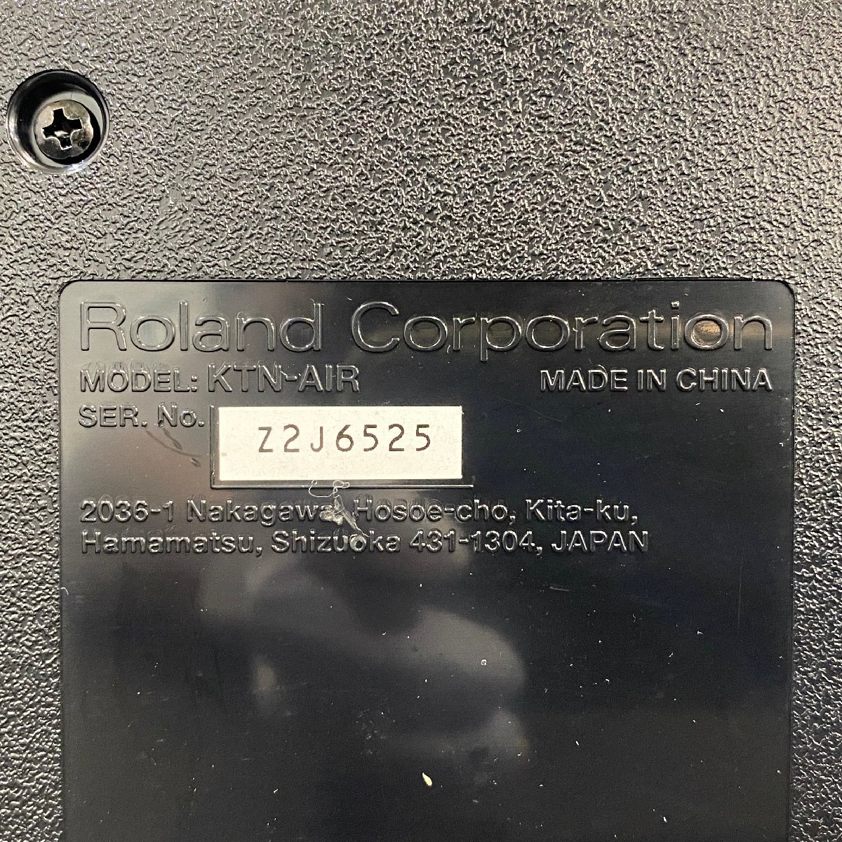 J 】1286 BOSS KTN-AIR ギターアンプ ボス 3095632 /【Buyee】 Buyee - Japanese Proxy ...