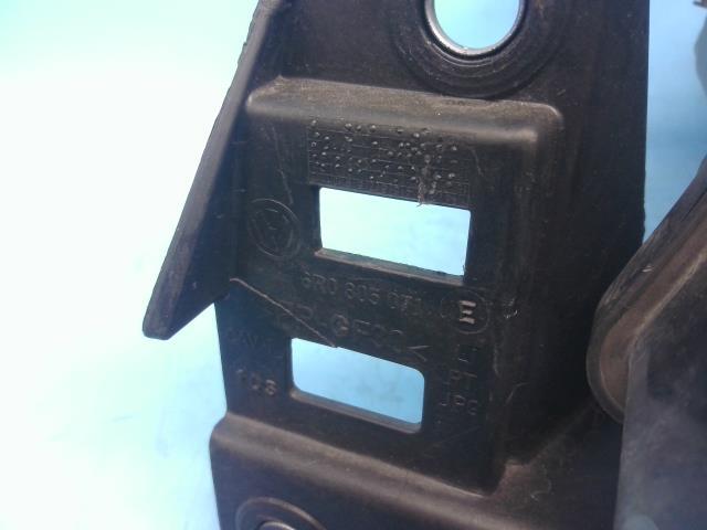 VW ポロ DBA-6RCBZ 左 ヘッド ランプ ライト POLO BLUE MOTIONPO TSIコンフォートライン 2T ...