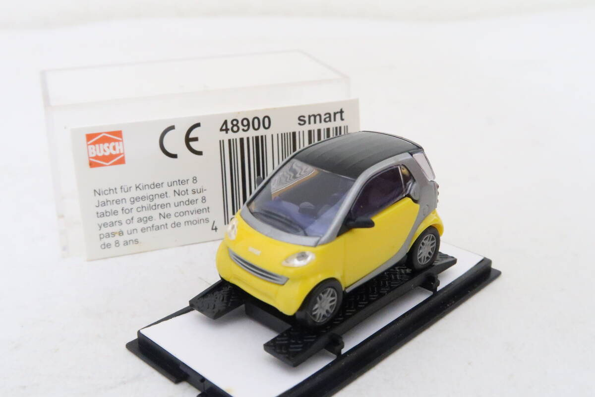 BUSCH smart スマート 箱付 1/87 西ドイツ製 ＊イレ /【Buyee】 Buyee - Japanese Proxy ...
