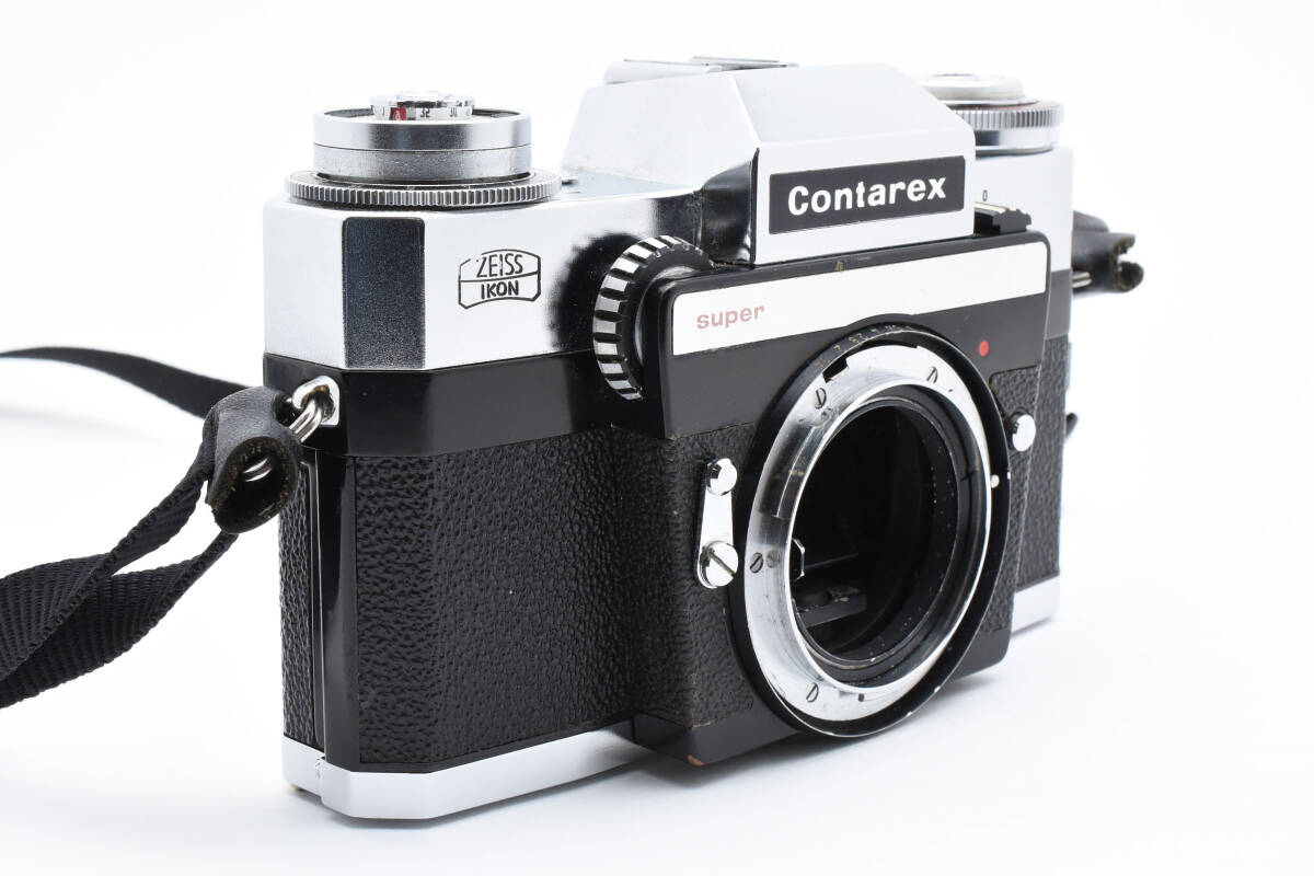 ZEISS IKON Contarex Super ボディ 12483 /【Buyee】 Buyee - Japanese Proxy Service | Buy from Japan!
