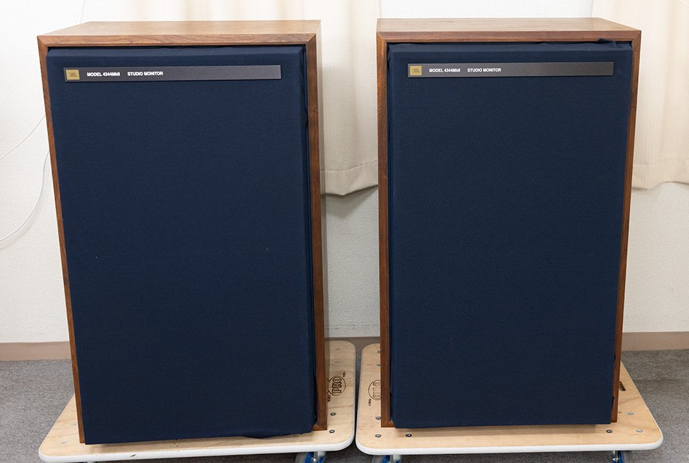JBL 4344 MKII/MK2 スピーカー2台セット 配送先は法人様限定 /【Buyee】 Buyee - Japanese Proxy Service | Buy from Japan!