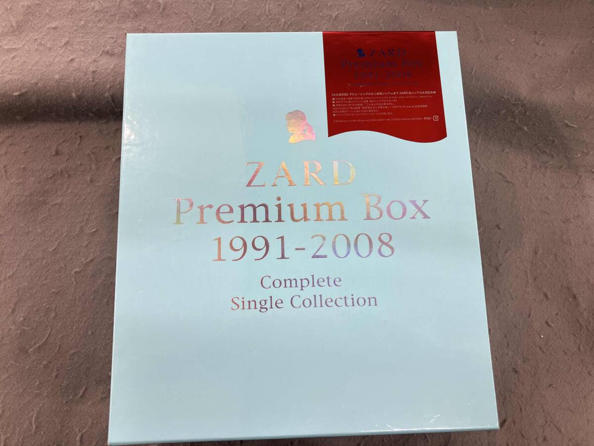 ZARD CD ZARD PREMIUM BOX 1991-2008 COMPLETE SINGLE COLLECTION(DVD付) /【Buyee】 Buyee - Japanese ...