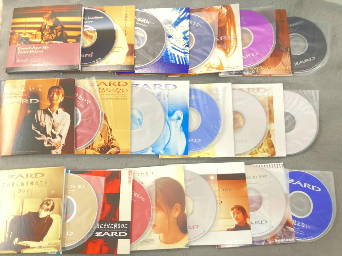 ZARD CD ZARD PREMIUM BOX 1991-2008 COMPLETE SINGLE COLLECTION(DVD付) /【Buyee】 Buyee - Japanese ...