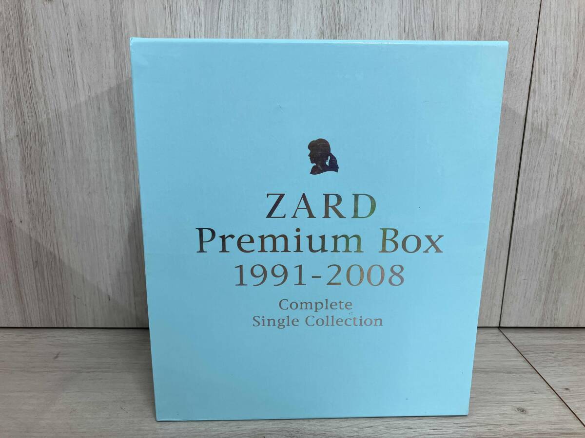 ZARD CD ZARD PREMIUM BOX 1991-2008 COMPLETE SINGLE COLLECTION(DVD付) /【Buyee】 Buyee - Japanese ...
