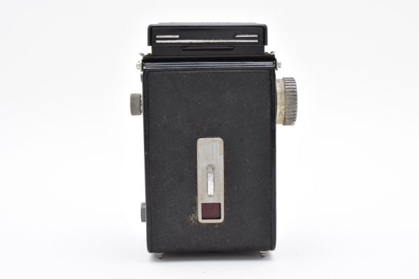 Veriflex VERI Anastigmat 1:3.5 f=80mm Twin-lens reflex film camera フィルム ...