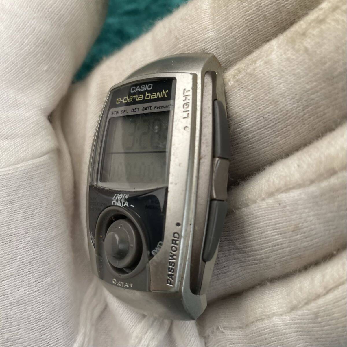 ビンテージ CASIO カシオ E-DATA BANK モジュール 2416 EDB-200 デジタル ジョイスティック バックライトOK /【Buyee】 Buyee - Japanese ...