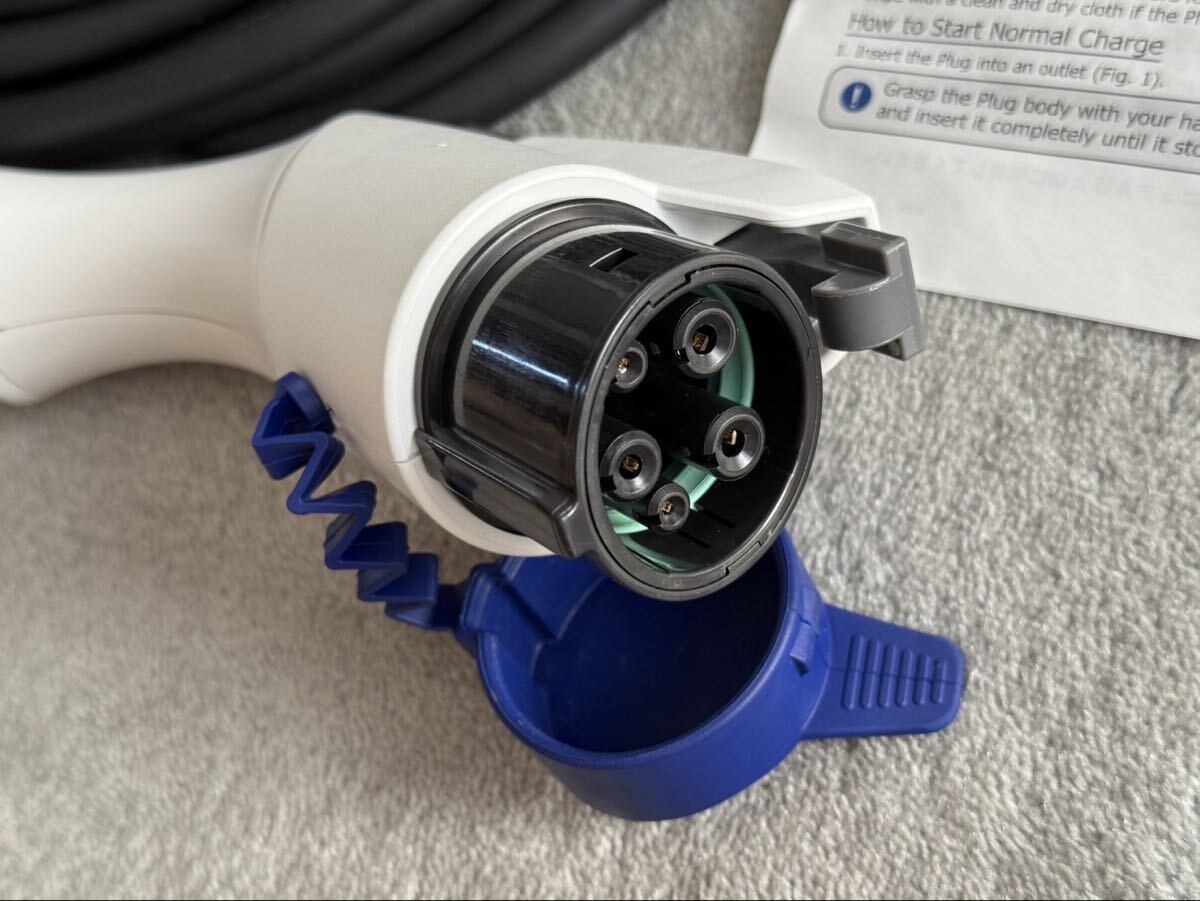 日産 純正 充電ケーブル 200V 15m EV アリア リーフ サクラ /【Buyee】 Buyee - Japanese Proxy Service | Buy from Japan!