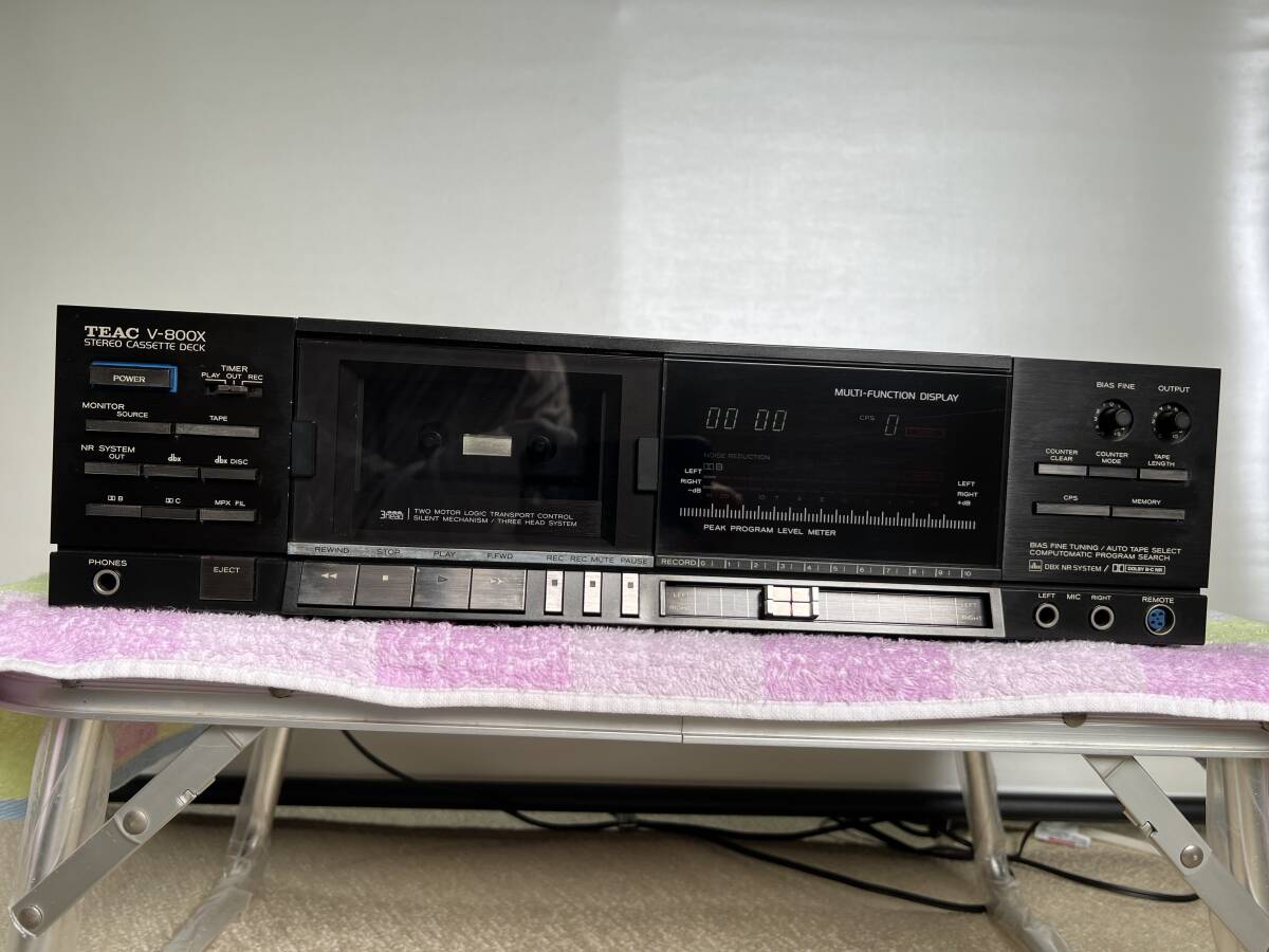 TEAC V-800X /【Buyee】 Buyee - Japanese Proxy Service | Buy from Japan!